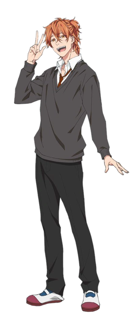 Kyousuke Yaguchi | Sans Nagito Wiki | Fandom