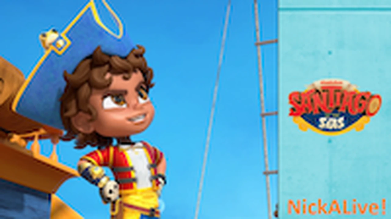 Discuss Everything About Santiago of the Seas Wiki | Fandom