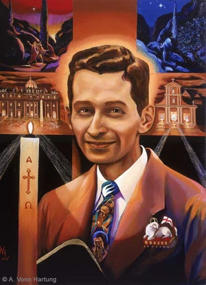 Beato Carlos Manuel Rodríguez Santiago | Santoral Wiki | Fandom