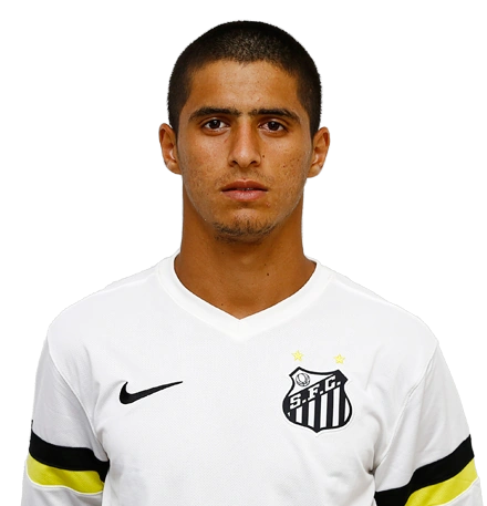 Daniel Guedes | Wiki Santos | Fandom