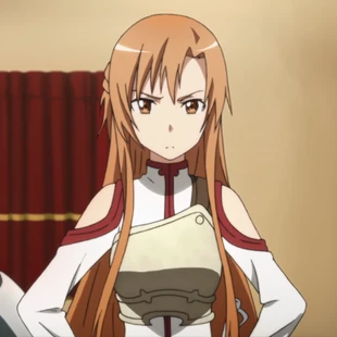 Asuna Yuuki | Sword Art Online Abridged Wiki | Fandom