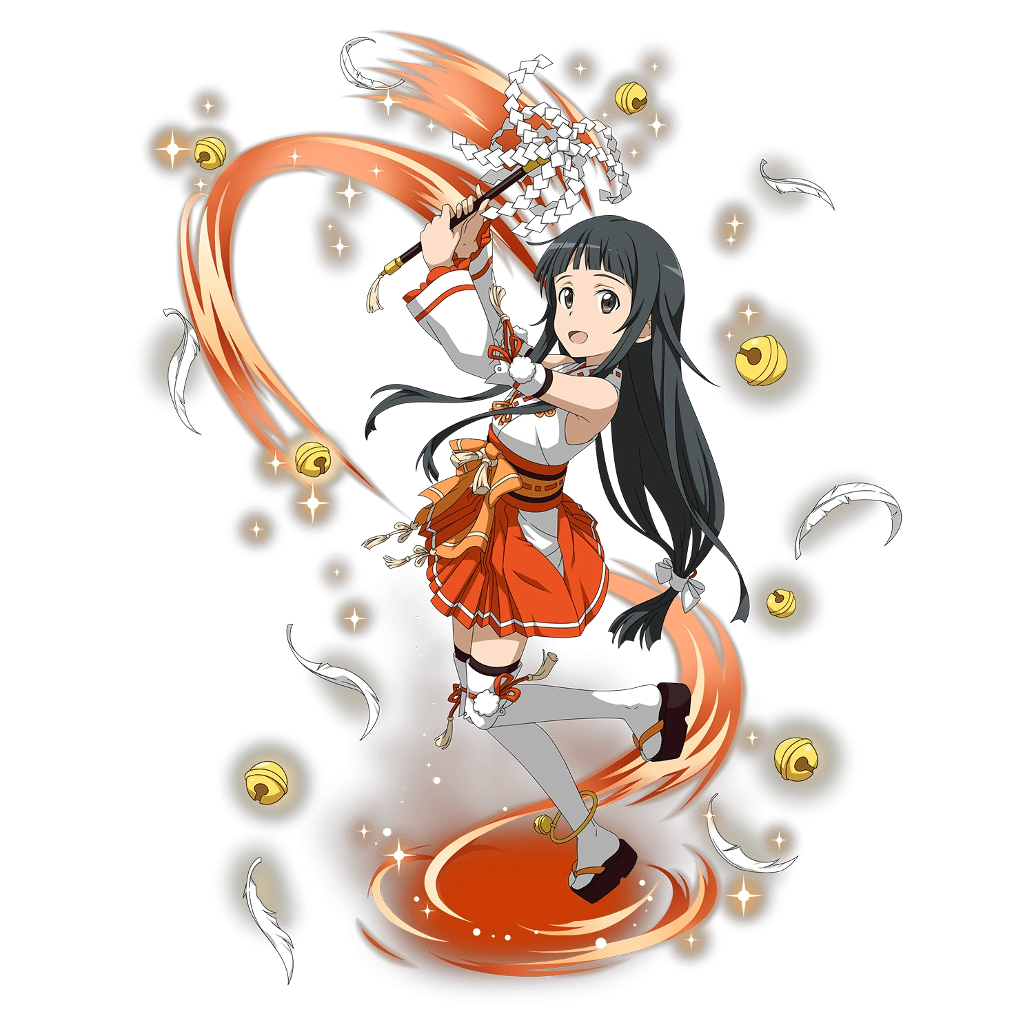 Yui (Sacred Dance) | Sword Art Online Memory Defrag вики | Fandom