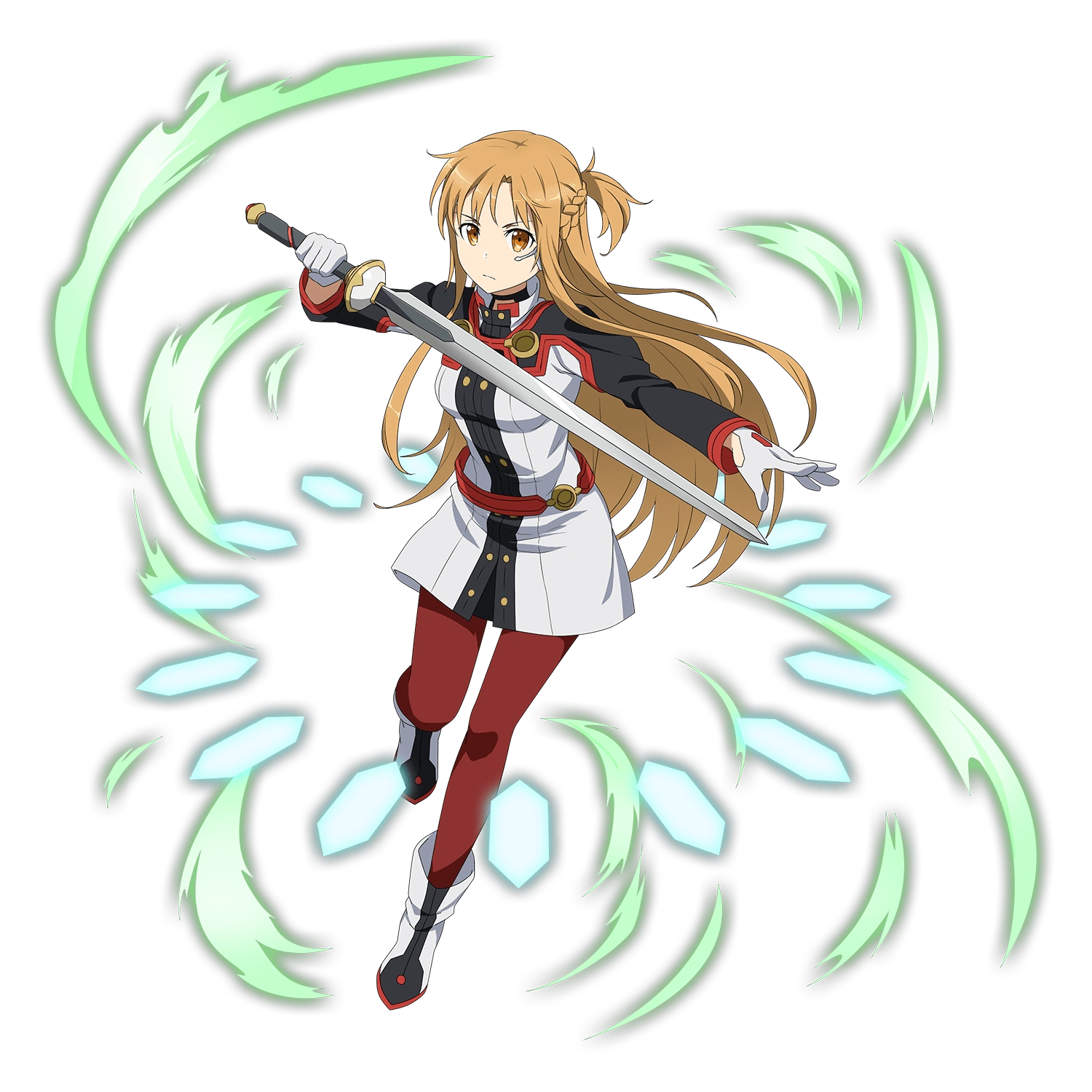 Asuna (Heart Flash) | Sword Art Online Memory Defrag вики | Fandom