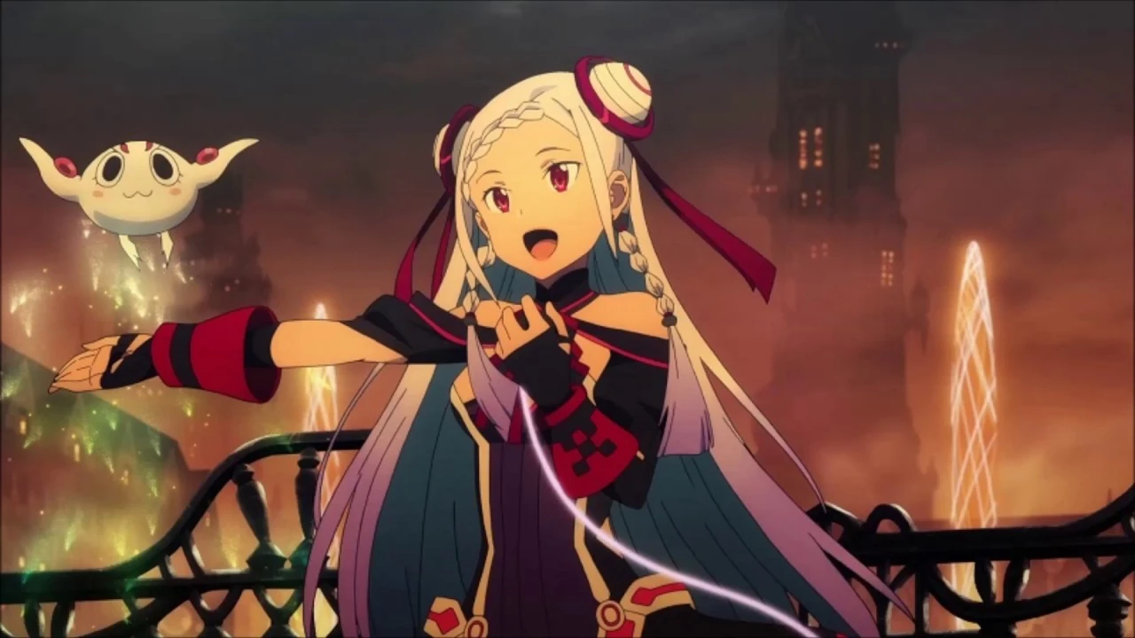 Yuna (IA) | Wiki Sword Art Online | Fandom