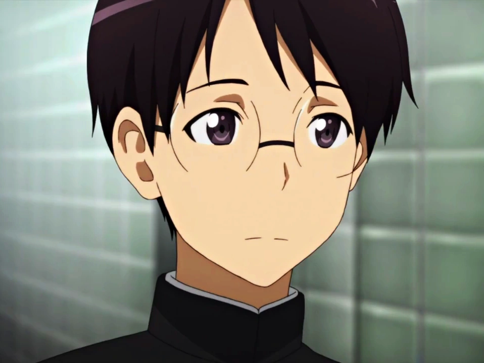 Shinichi Nagata | Wiki Sword Art Online | Fandom