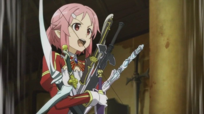 Lista de armas | Wiki Sword Art Online | Fandom