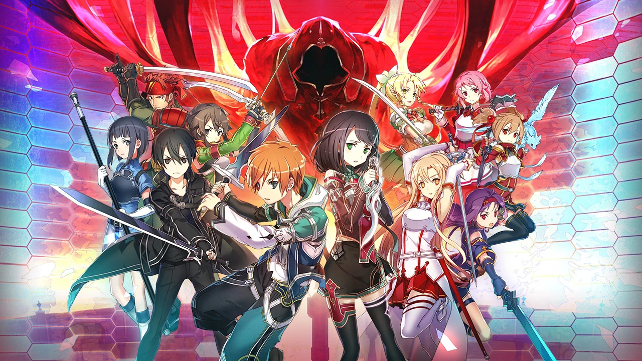 Sword Art Online: Integral Factor | Wiki Sword Art Online | Fandom