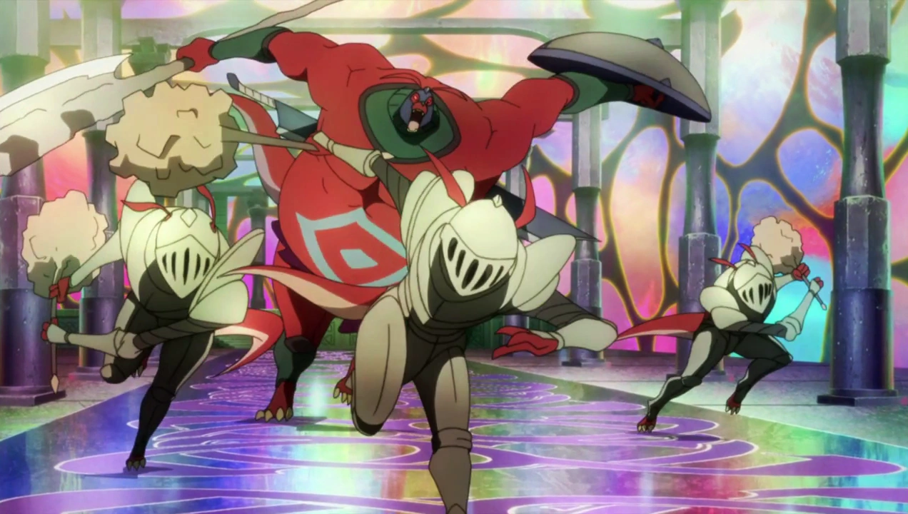 Imagen Illfang The Kobold Lord3png Wiki Sword Art