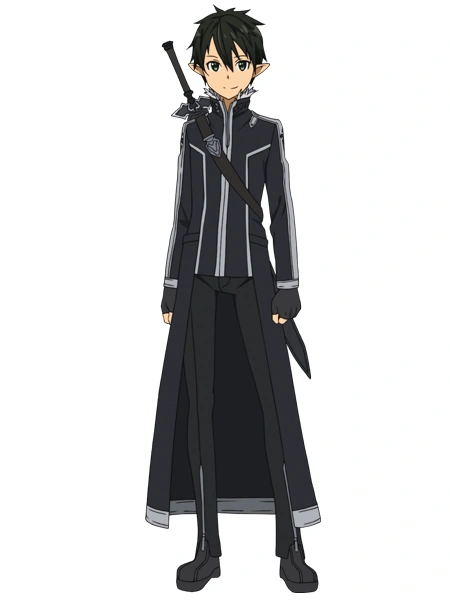 Imagen - Kirito completo ALO.png | Wiki Sword Art Online | FANDOM ...