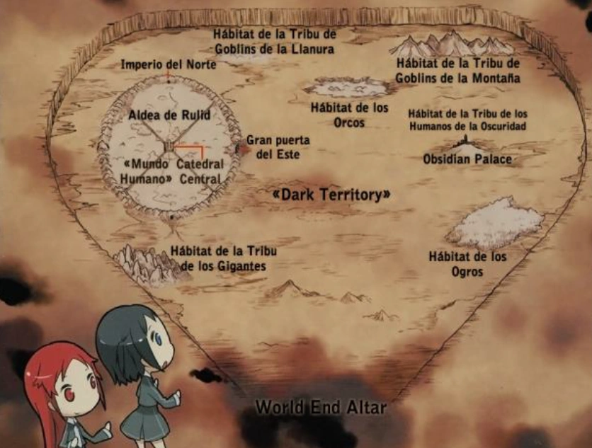 Underworld | Wiki Sword Art Online | Fandom