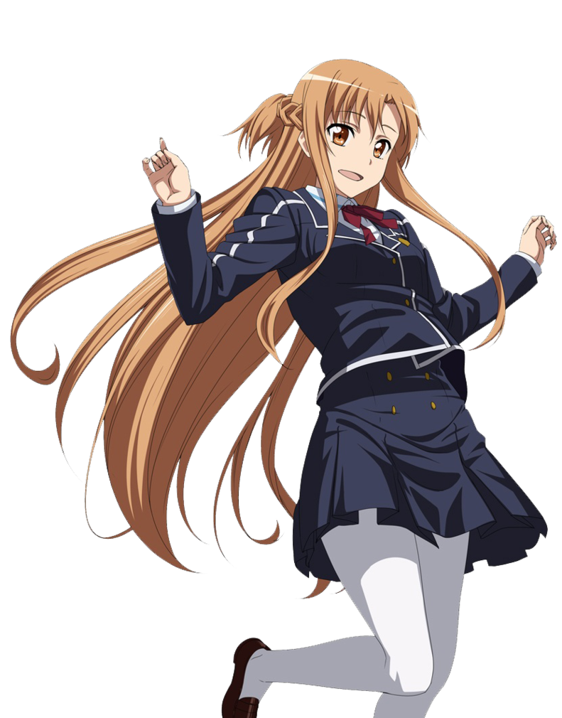 Yuuki Asuna Sword Art Online Wiki Fandom Powered By Wikia