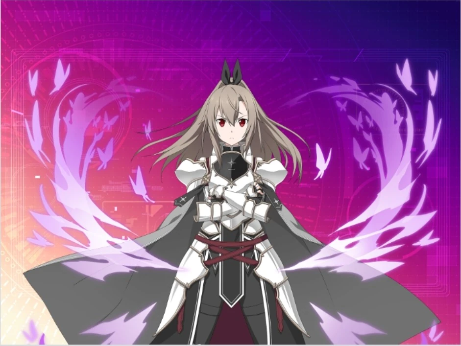 Eydis (Knight of the Abyss) | Sword Art Online: Alicization - Rising ...