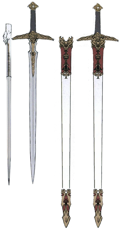 Arondight | Sword Art Online Fanon Wiki | Fandom