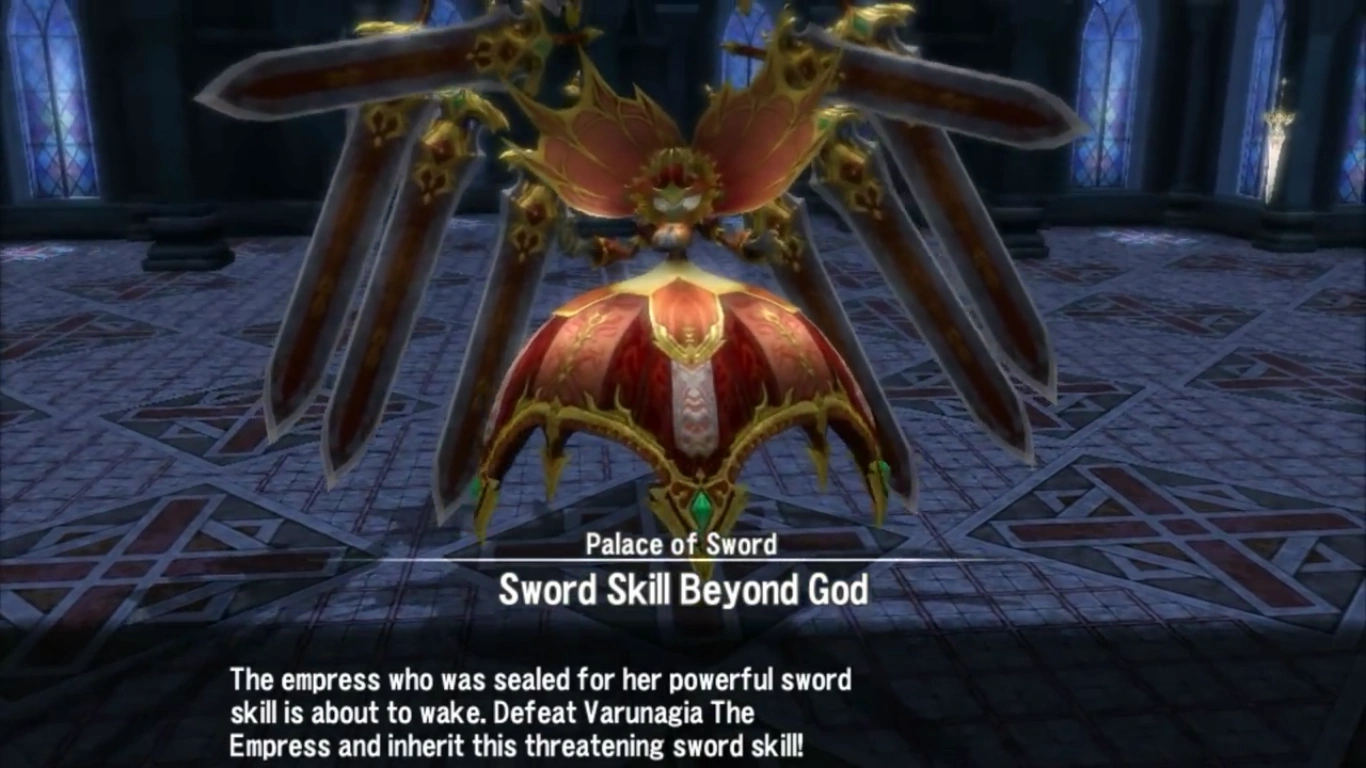 Sword Skills That Surpass God | Sword Art Online Fanon Wiki | Fandom