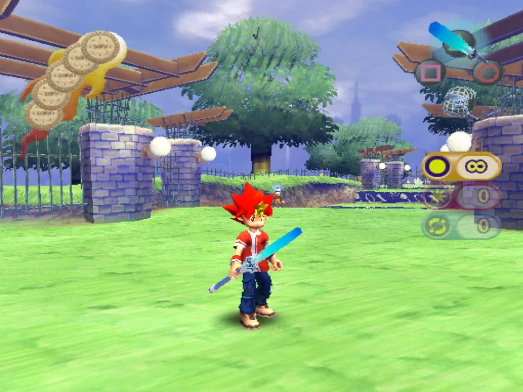 Spike | Ape Escape Wiki | FANDOM powered by Wikia