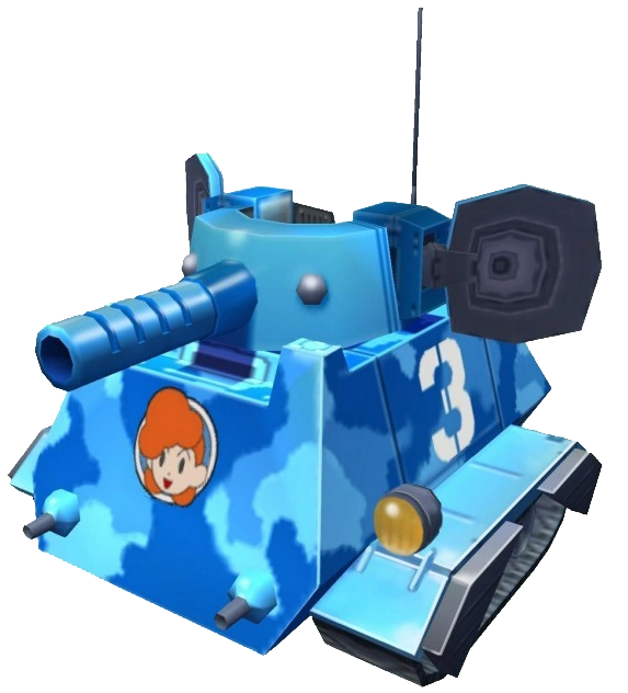 Tank | Ape Escape Wiki | Fandom