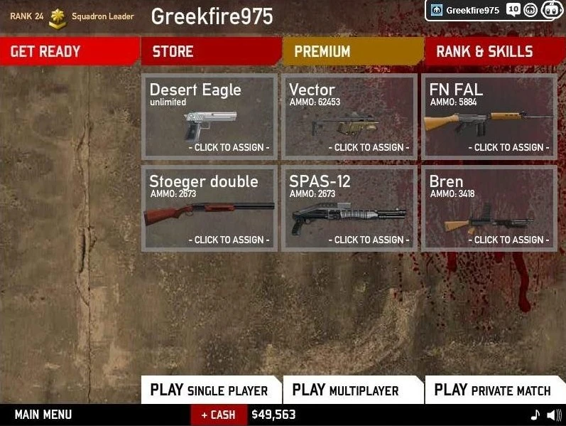 SAS: Zombie Assault 3 | Sas3Guide Wiki | FANDOM powered by Wikia