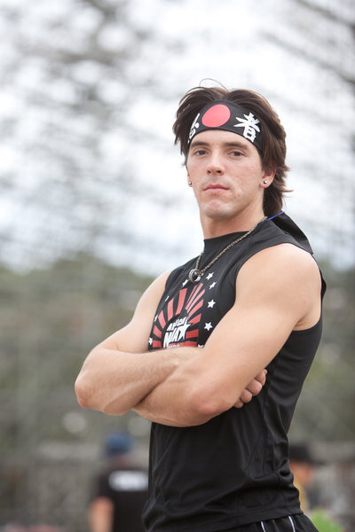 Drew Drechsel – American Ninja Warrior