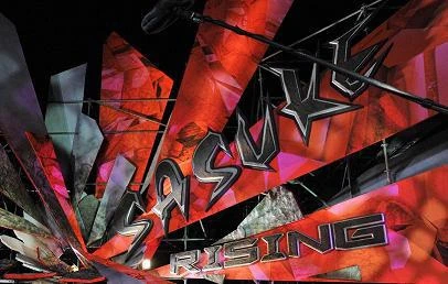 SASUKE 28 | Sasukepedia Wiki | Fandom