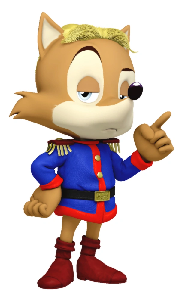 Antoine Depardieu | SatAm season 3 and up fanfiction Wiki | FANDOM ...