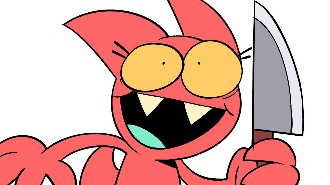 Satina Has A Knife Satina Wiki Fandom