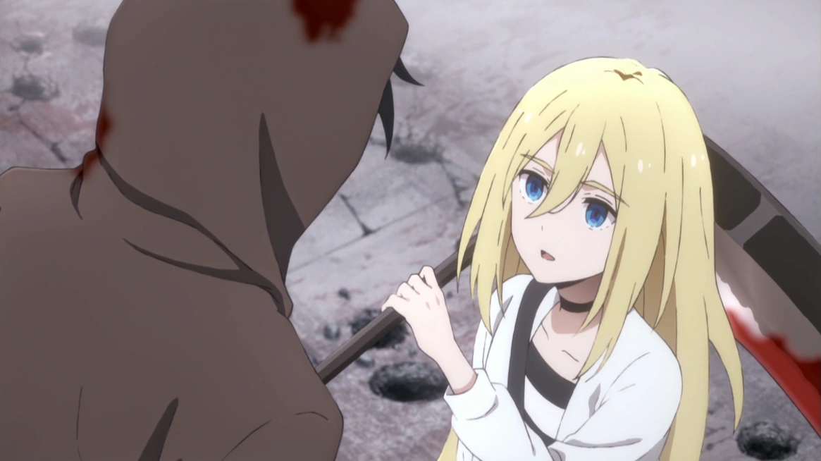 Image - Zack and Ray Ep 6-06.png | Satsuriku no Tenshi Wiki | FANDOM ...