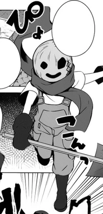 Edward "Eddie" Mason | Satsuriku no Tenshi Wiki | Fandom