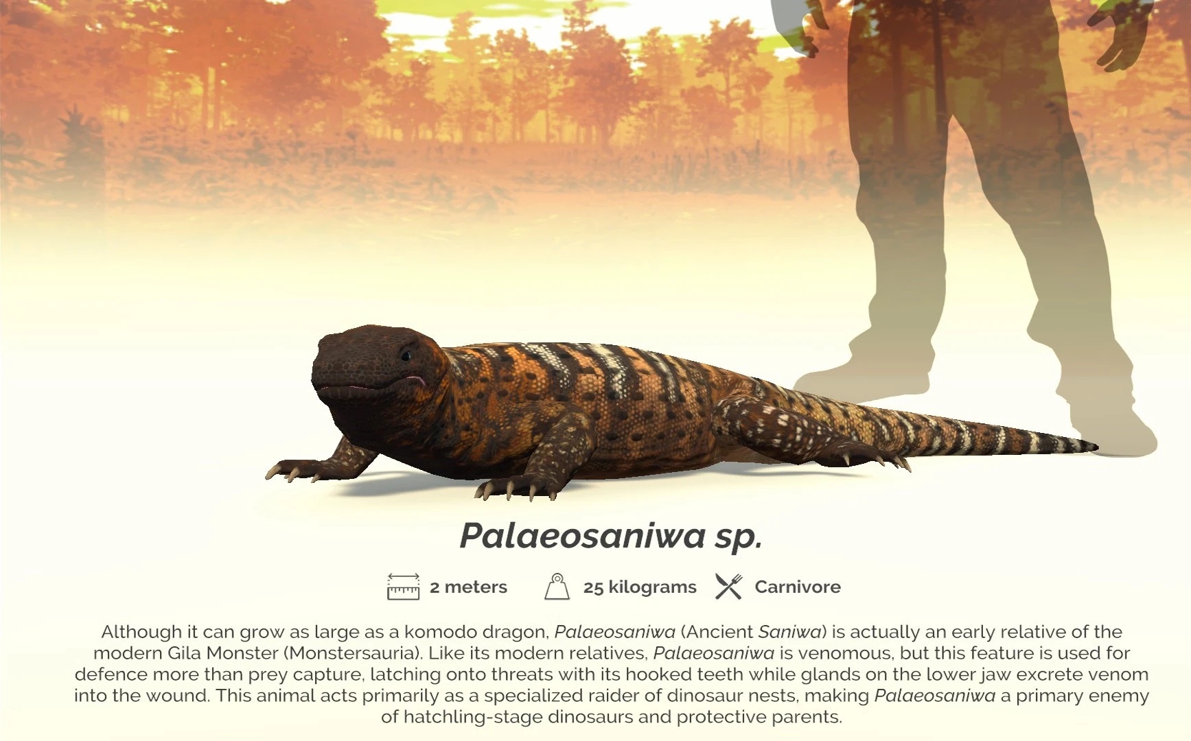 Image - 1098673778 preview Palaeo.jpg | Saurian Wikia | FANDOM powered ...