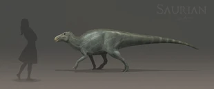 Anatosaurus | Saurian Wikia | FANDOM powered by Wikia