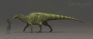 Anatosaurus | Saurian Wikia | FANDOM powered by Wikia