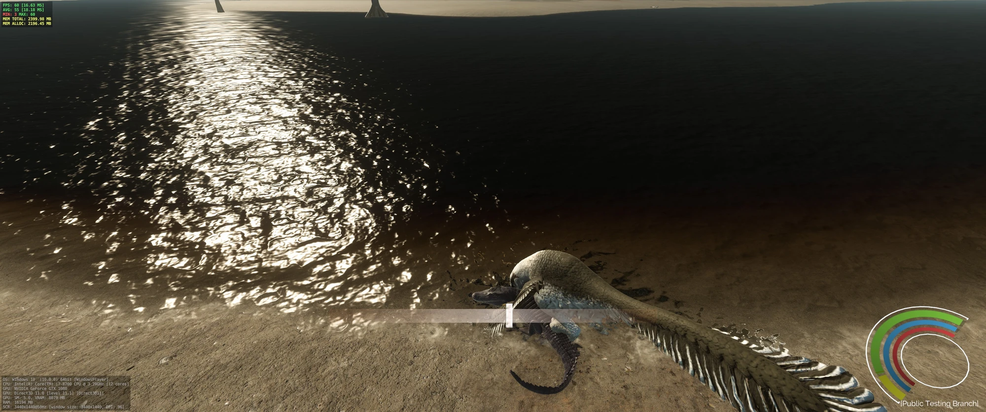 Raptor Prey Restraint | Saurian Wikia | Fandom