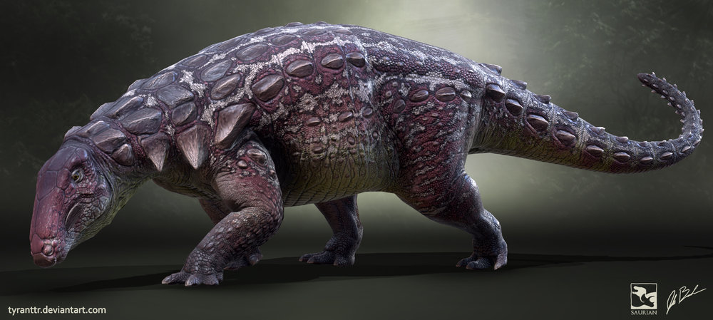Denversaurus | Saurian Wikia | Fandom