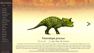 Triceratops | Saurian Wikia | Fandom