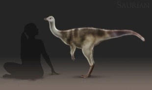 Ornithomimid | Saurian Wikia | Fandom