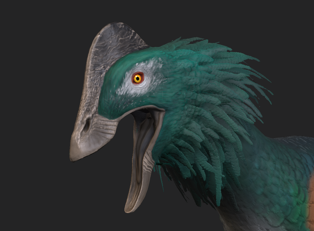 Image Anzupng Saurian Wikia Fandom Powered By Wikia