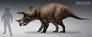 Triceratops | Saurian Wikia | FANDOM powered by Wikia