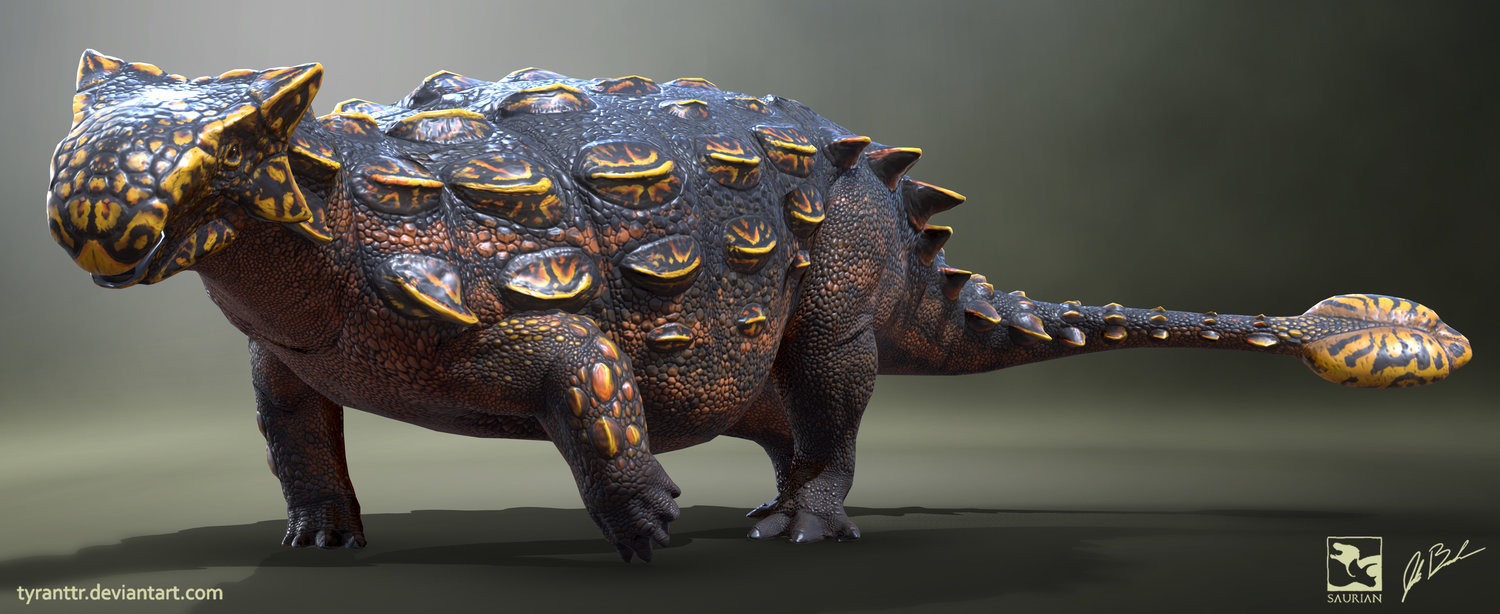 Ankylosaurus | Saurian Wikia | Fandom Ankylosaurus | Saurian Wikia | Fandom