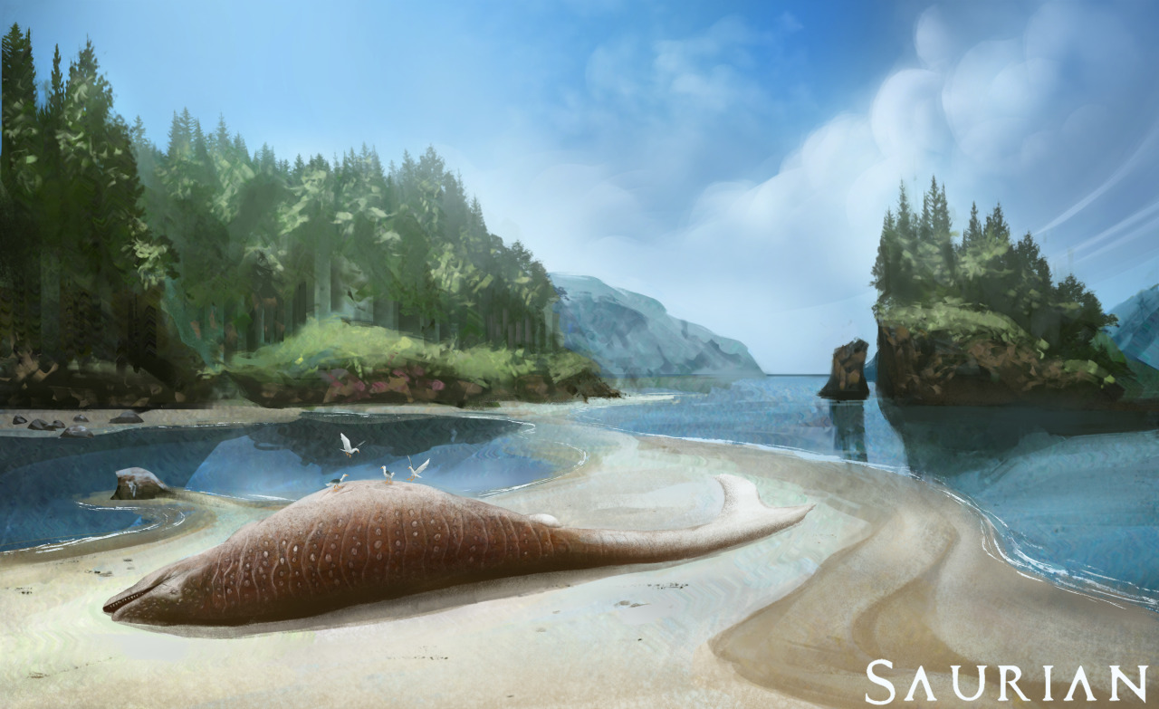Cimolopteryx Saurian Wikia Fandom Powered By Wikia