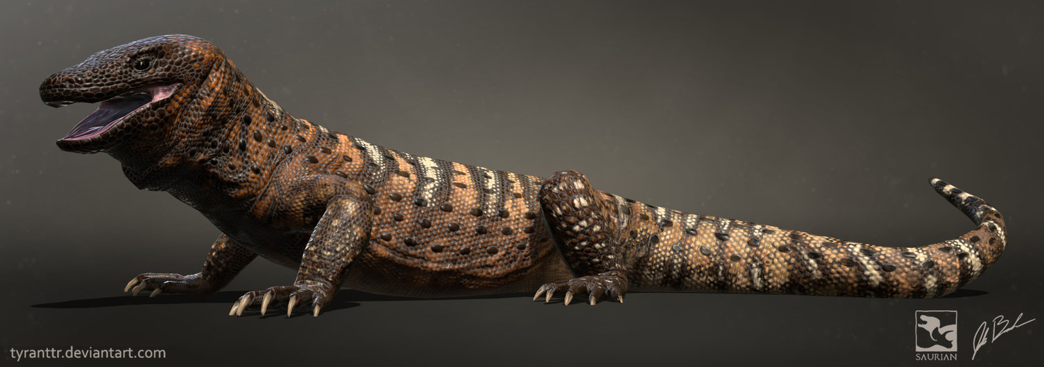 Palaeosaniwa Saurian Wikia Fandom Powered By Wikia