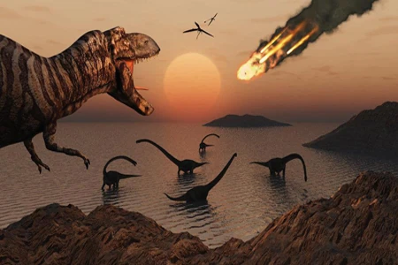 Cretaceous-Tertiary extinction event | Sauropedia Wiki | Fandom