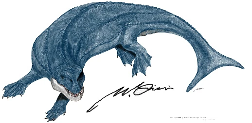 Dakosaurus | Sauropedia Wiki | Fandom