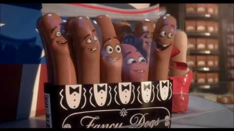 The Great Beyond | Sausage Party Recipe Book Wiki | Fandom