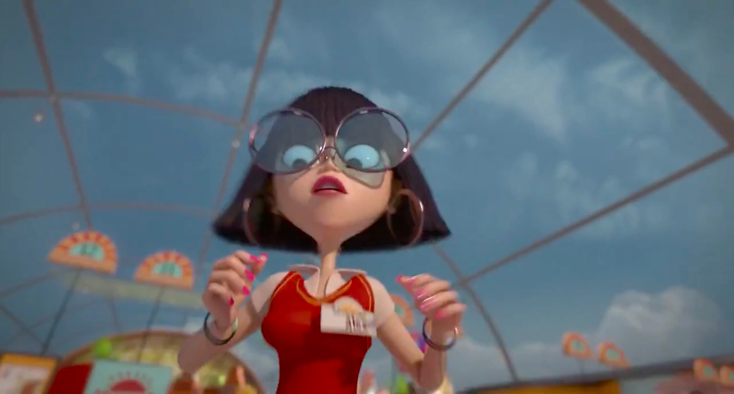 Alex | Sausage Party Recipe Book Wiki | FANDOM powered by Wikia