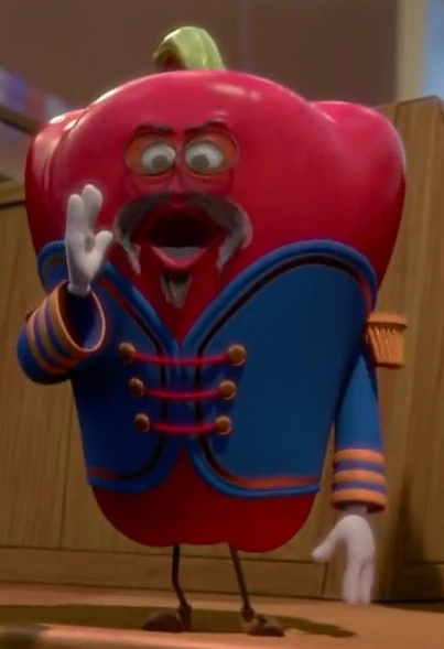 Pepper | Sausage Party Wikia | Fandom