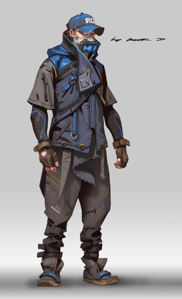 Armored Jacket | Savage Cyberpunk Wiki | Fandom