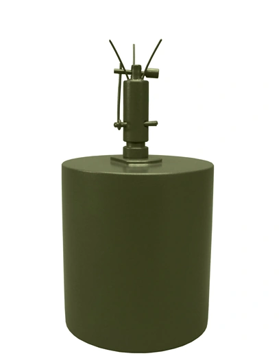 M16A1 Bounding Anti-Personnel Mine | Savage Morrow Project Wiki | Fandom