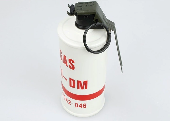 M6 CN-DM Gas Grenade | Savage Morrow Project Wiki | Fandom