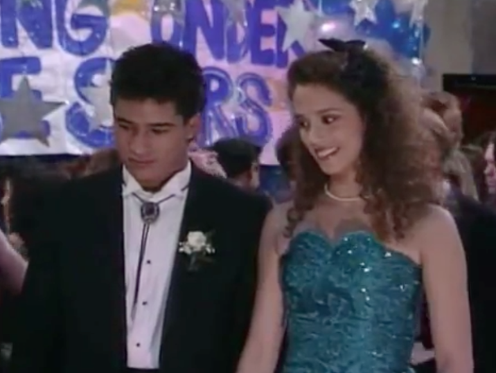 Image S2 E1 The Prom 46 Jessie N Slaterpng Saved By The Bell Wiki Fandom Powered By Wikia