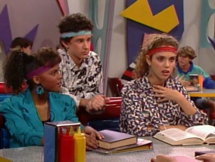 The Friendship Business | Saved By The Bell Wiki | Fandom