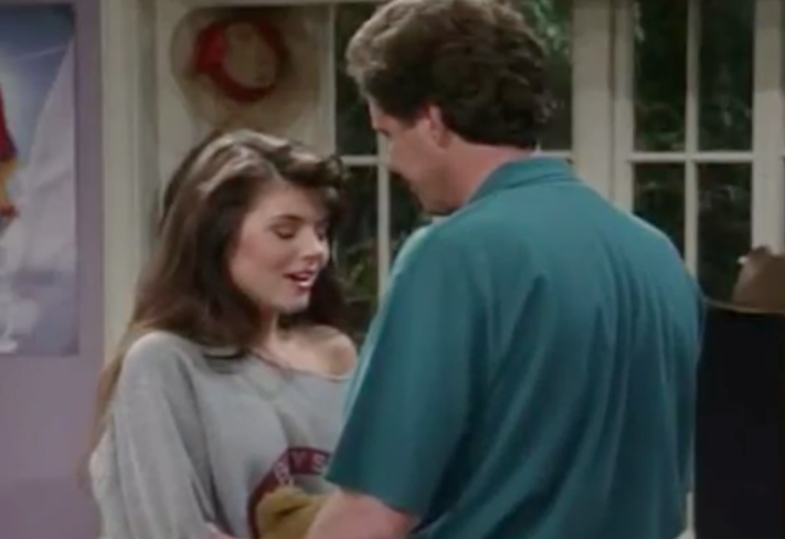 Image S2 E1 The Prom 39 Kelly N Dadpng Saved By The Bell Wiki Fandom Powered By Wikia